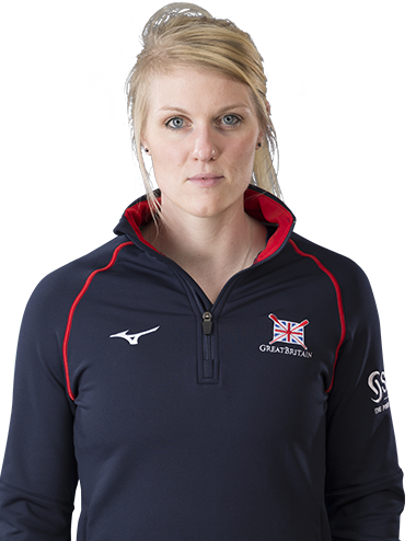 Zoe Lee - British Rowing