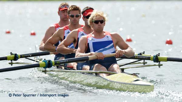 Pete Reed - British Rowing