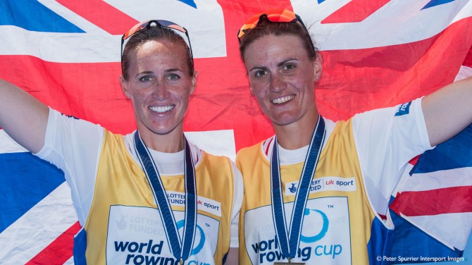 GB Rowing Team - British Rowing