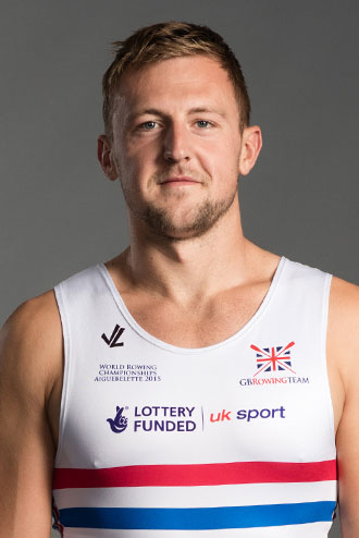 John Collins - British Rowing