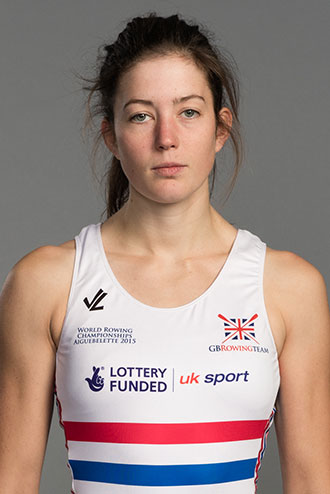 Emily Craig - British Rowing