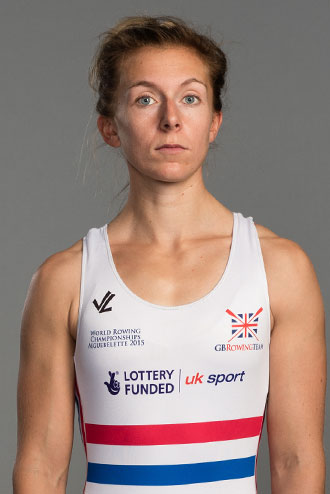 Katherine Copeland - British Rowing
