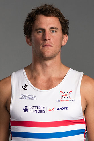 Peter Lambert - British Rowing