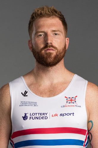 Will Satch - British Rowing