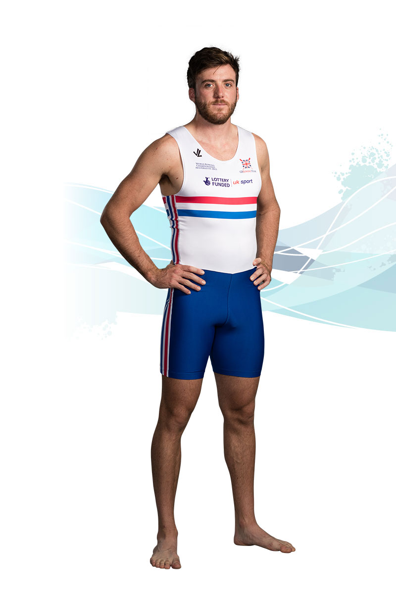 Alan Sinclair - British Rowing