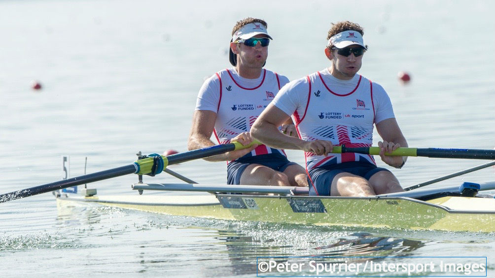 Callum McBrierty - British Rowing