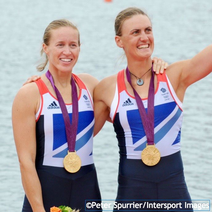 Heather Stanning - British Rowing