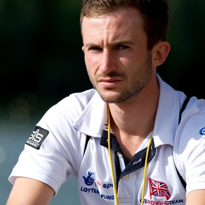 Henry Fieldman - British Rowing