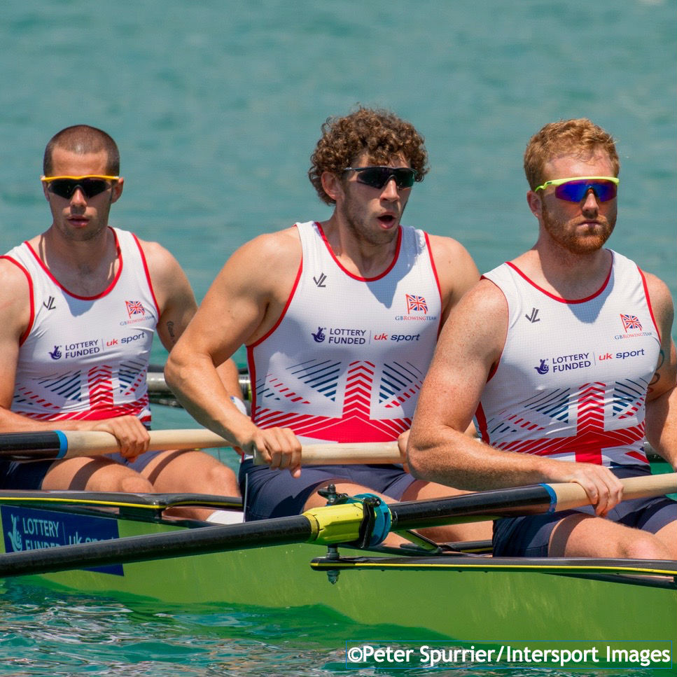 Matthew Tarrant - British Rowing