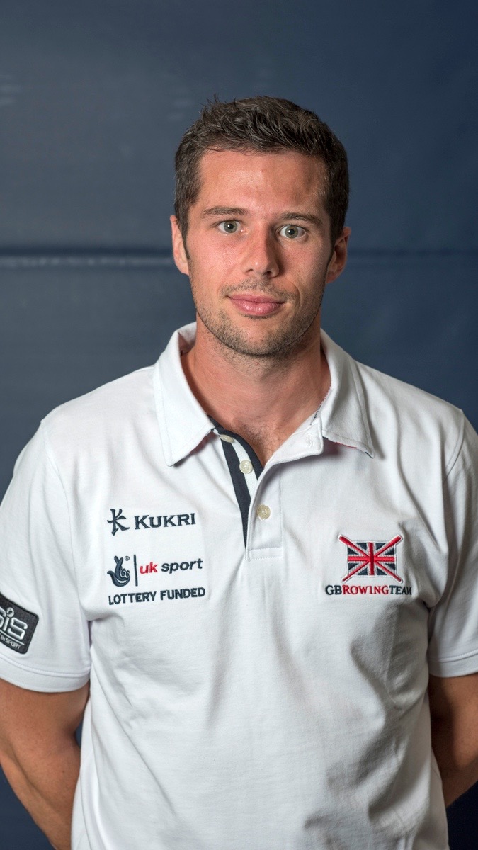 Foad plays the waiting game - British Rowing