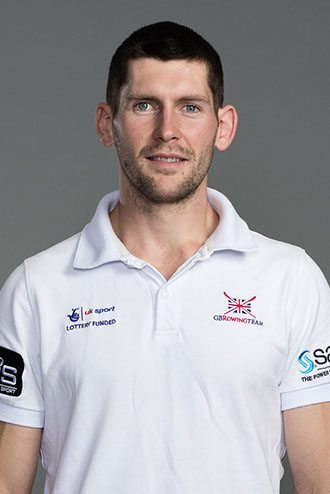 Nick Baker - British Rowing