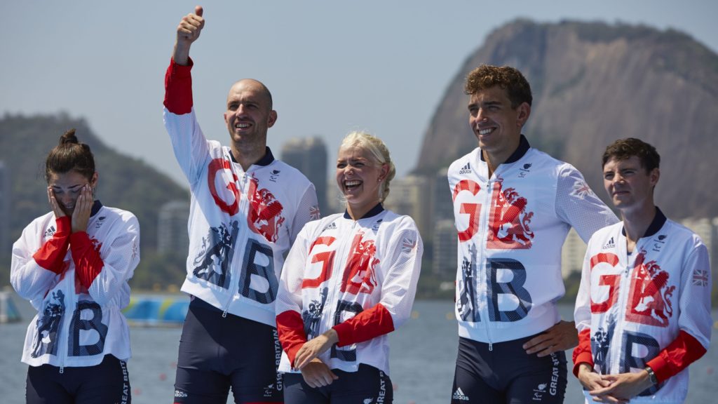 GB Rowing Team - British Rowing
