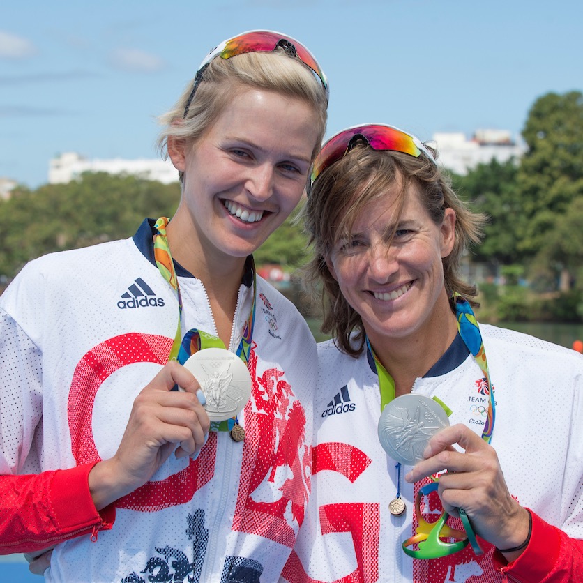 Victoria Thornley - British Rowing