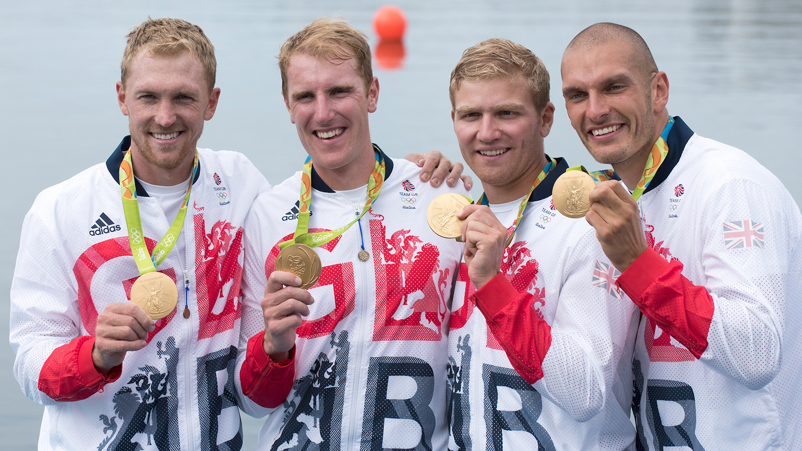Olympic champion George Nash retires - British Rowing