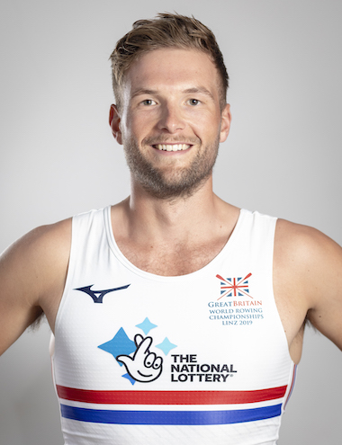 Tom Ford - British Rowing