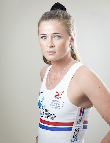 Rebecca Shorten - British Rowing