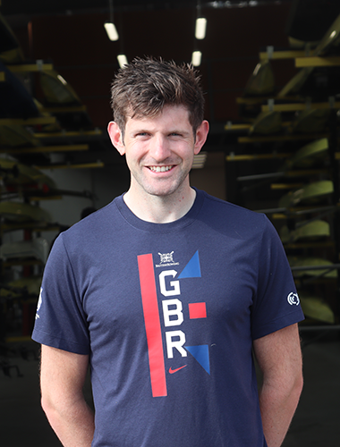 Tom Barras - British Rowing