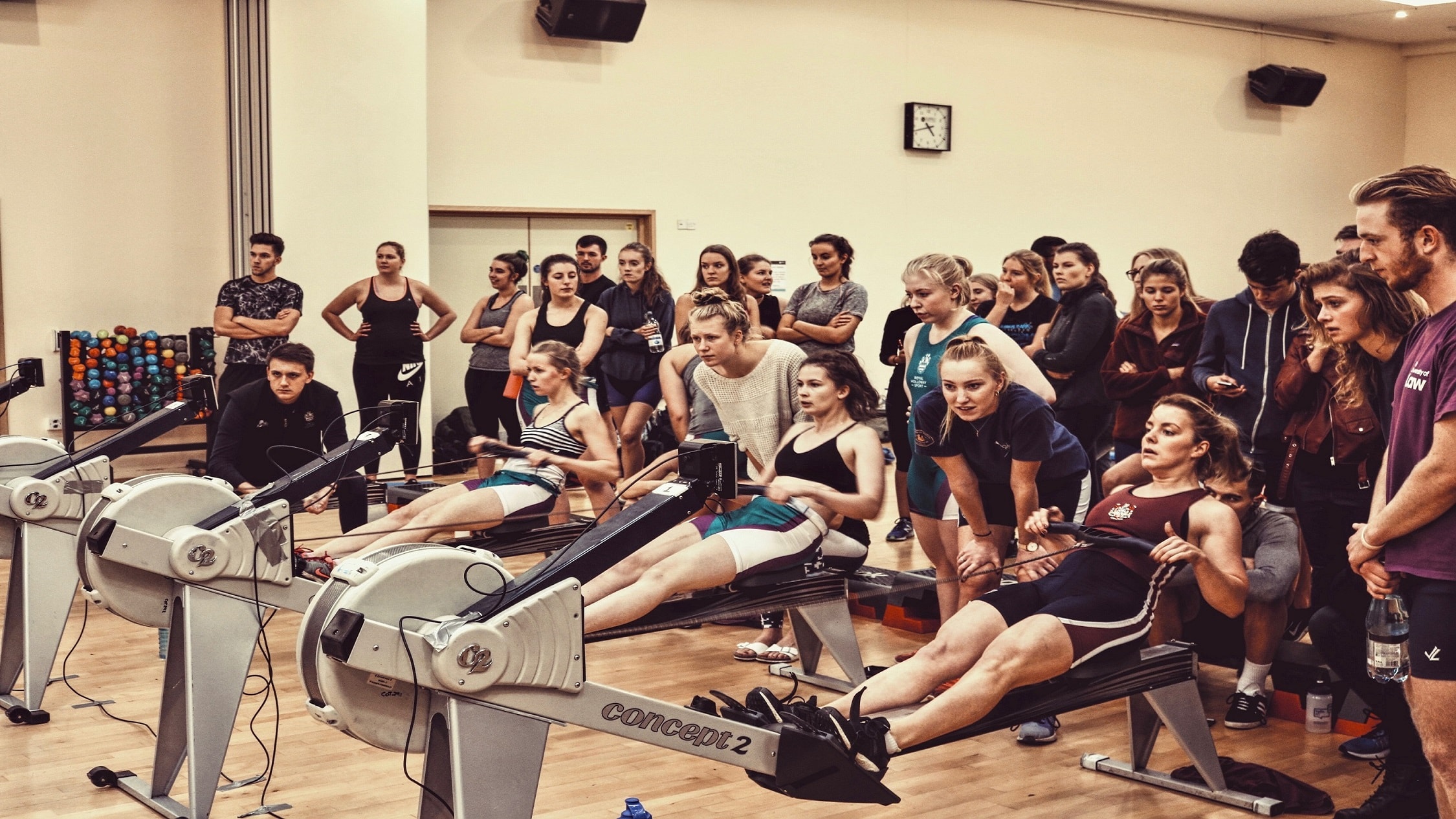 Host venues announced for the University Indoor Rowing Series 2017 ...