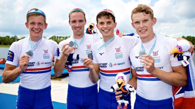 GB Rowing Team - British Rowing