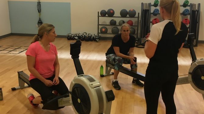 Indoor Rowing - British Rowing