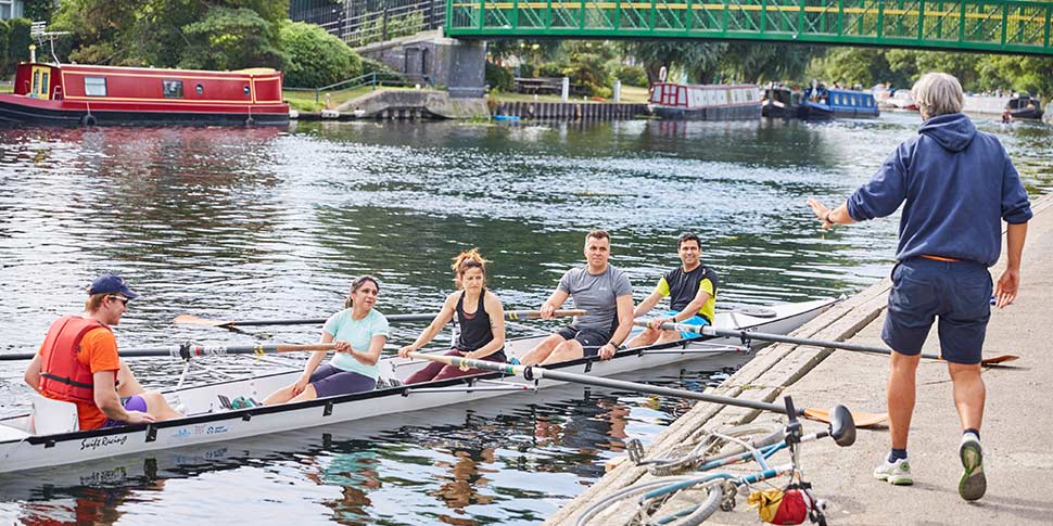 British Rowing | The National Governing Body for Rowing