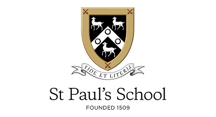 St Paul's School logo - British Rowing