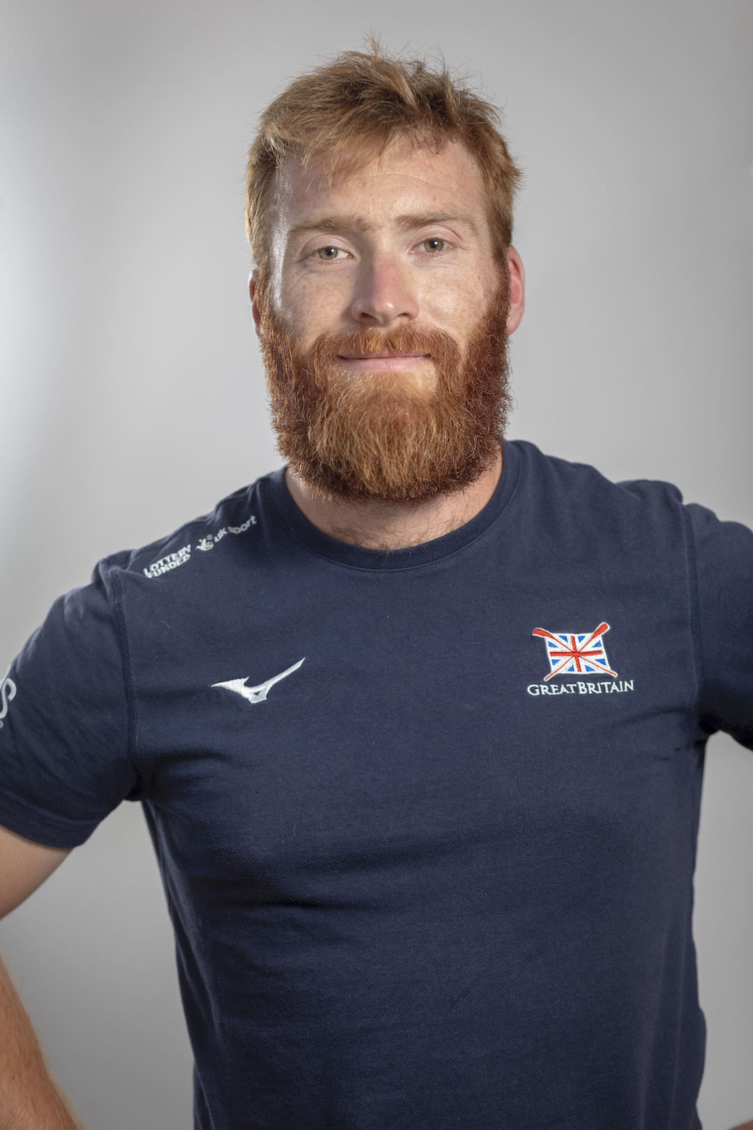 Dan Moore - British Rowing