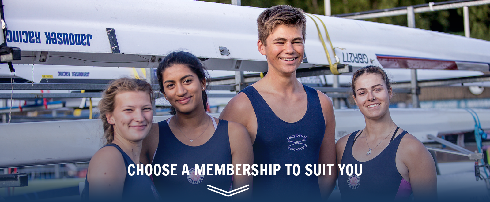 Join British Rowing Today - British Rowing