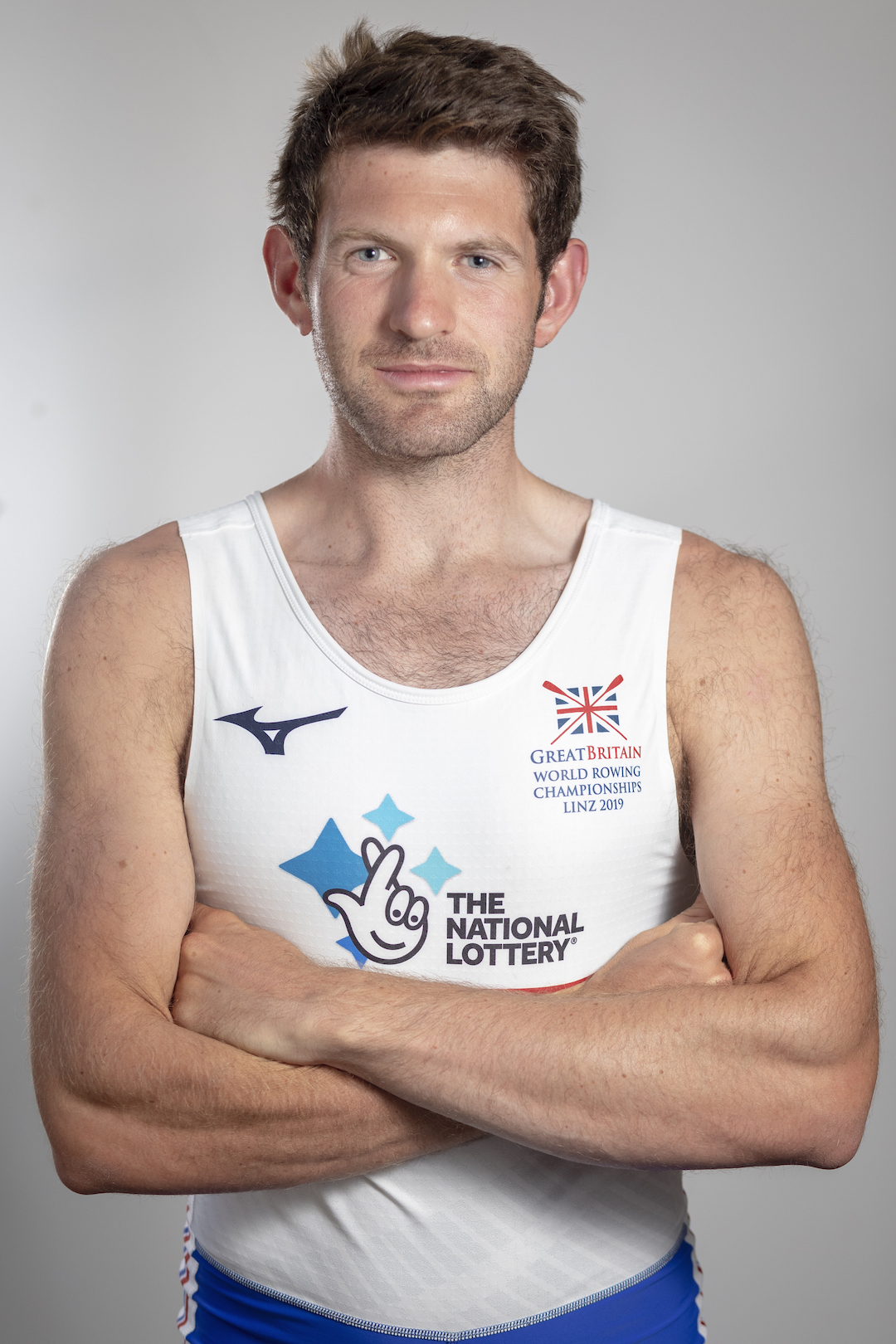 Tom Barras - British Rowing