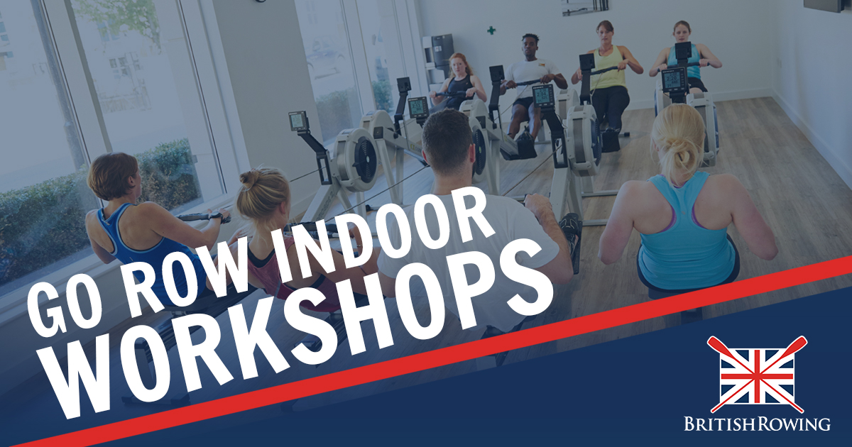 Become a Go Row Indoor Instructor