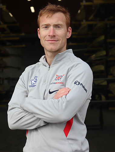 Dan Moore - British Rowing
