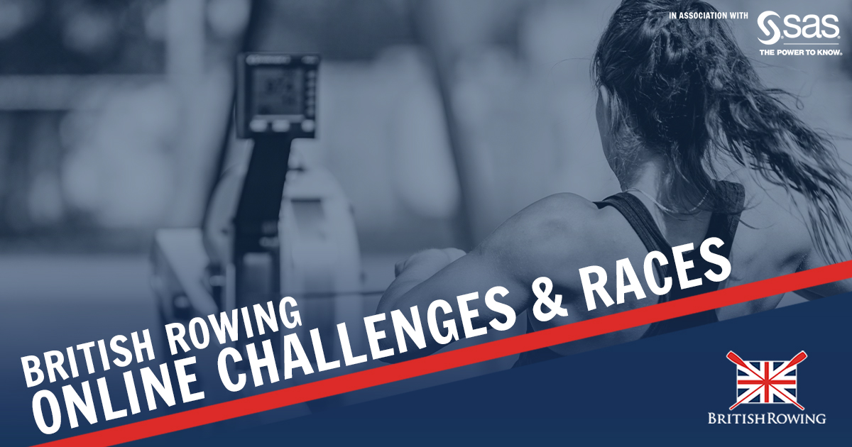 Online Challenges - British Rowing