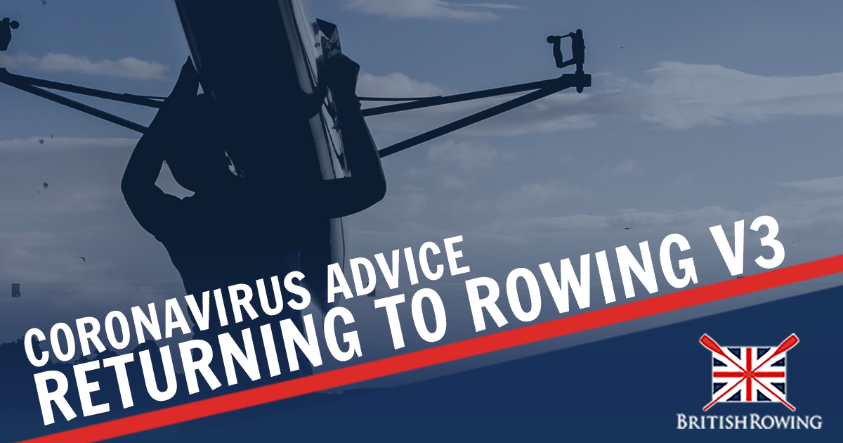 Returning to Rowing Advice Version Three - British Rowing