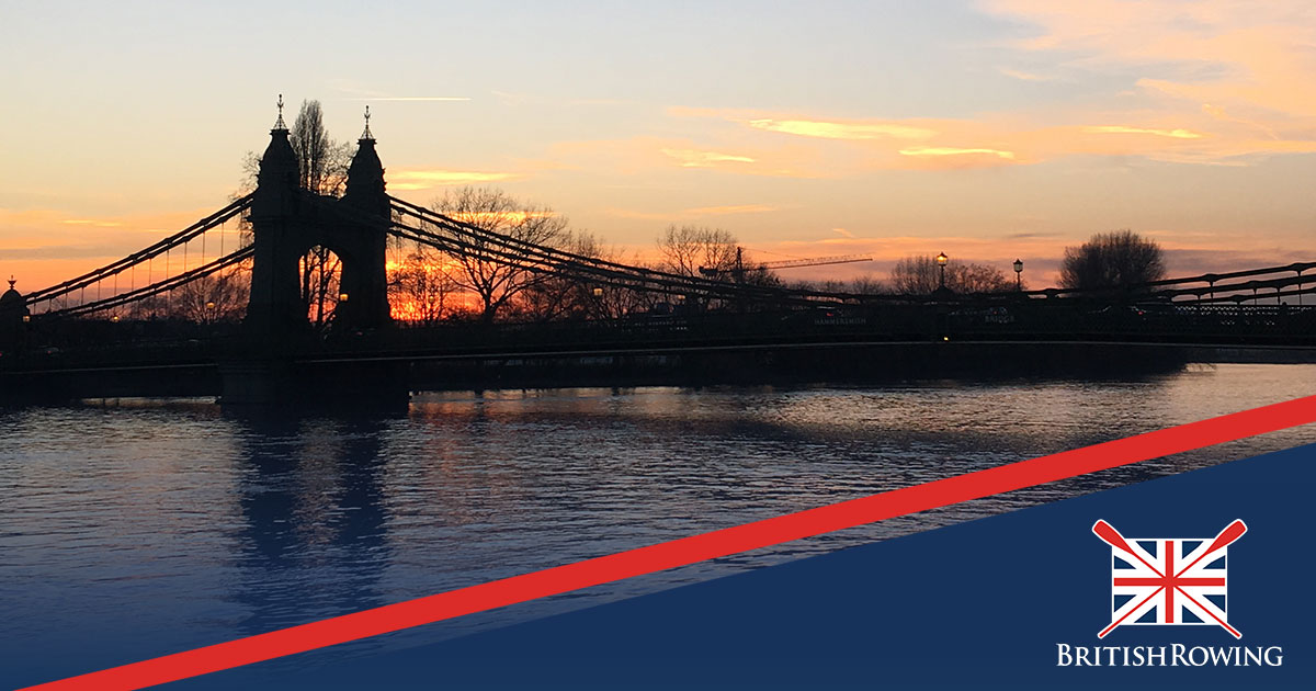 Statement on Hammersmith Bridge - British Rowing