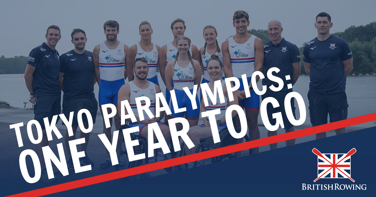 One year to go until the Tokyo Paralympics: reflections on the last ...