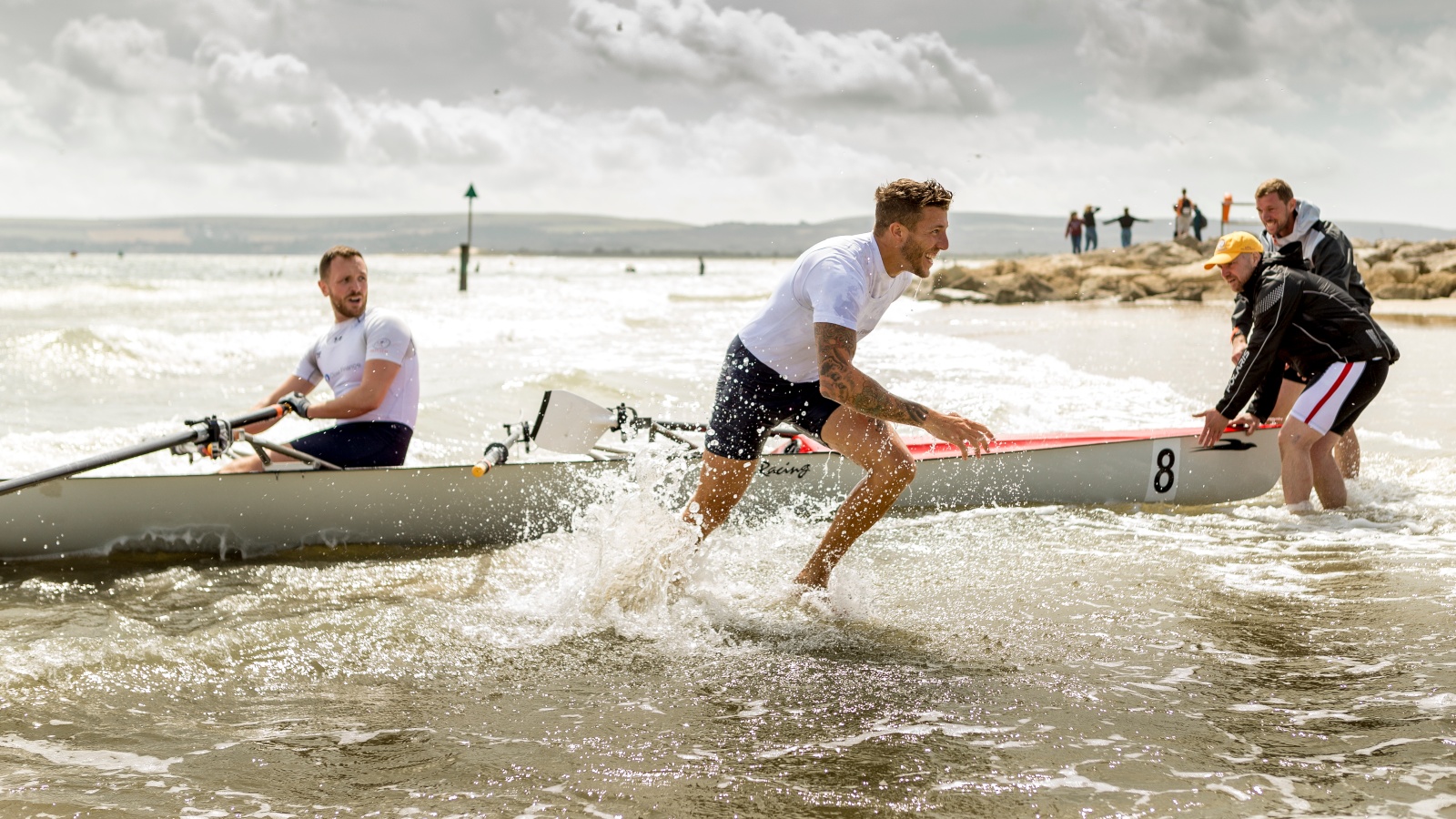 2019 Beach Sprints by DS 16_9 - British Rowing