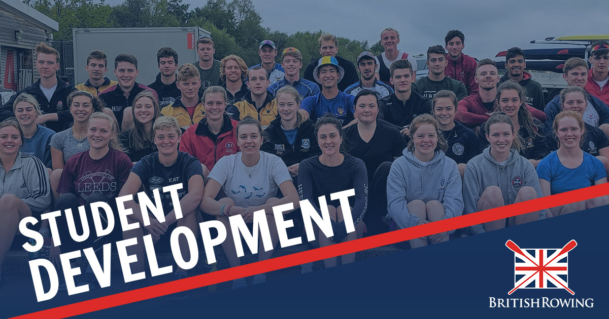 Student Development Programme - British Rowing