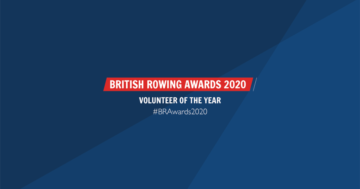 British Rowing Awards: Volunteer of the Year and regional winners ...