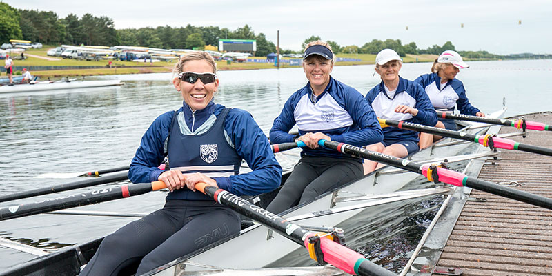 British Rowing Masters Championships - British Rowing