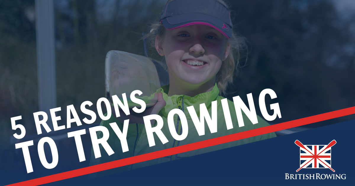 5 reasons why rowing is the perfect way to get active in 2021 - British ...