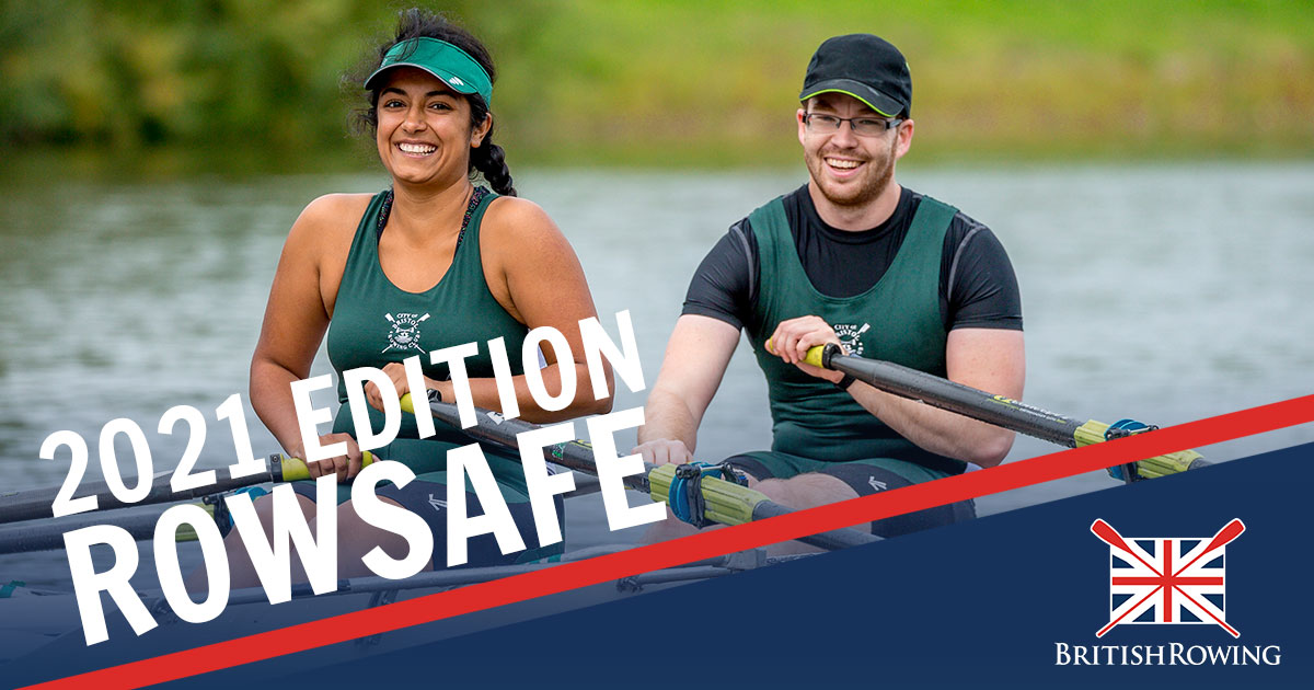 RowSafe: 2021 updates - British Rowing