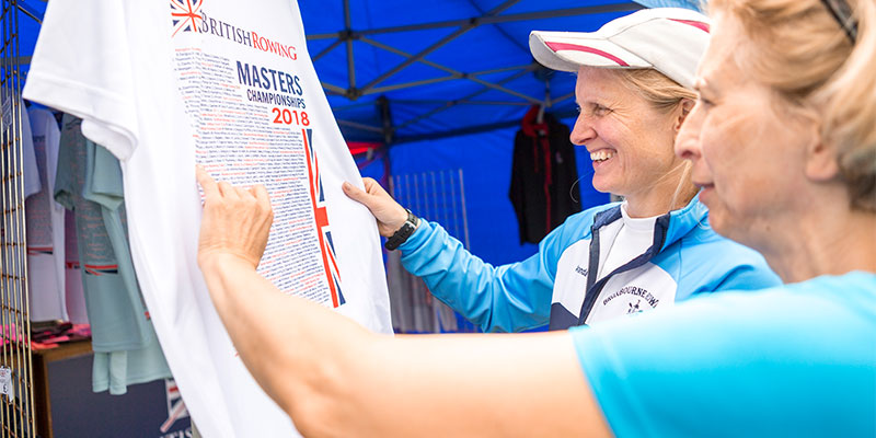 British Rowing Masters Championships - British Rowing