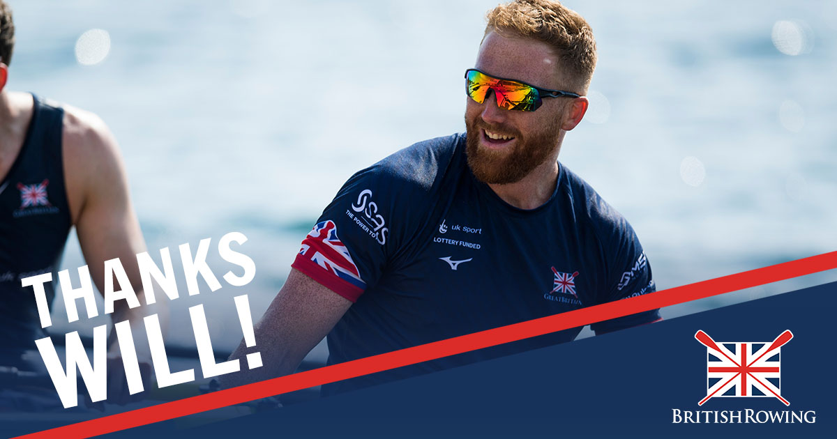 Double Olympic medallist Will Satch MBE announces sabbatical from ...