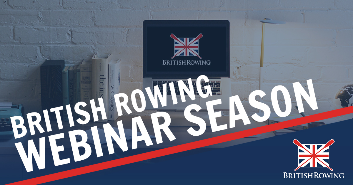 Webinars - British Rowing