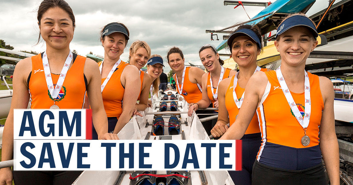 British Rowing AGM 2021 - British Rowing