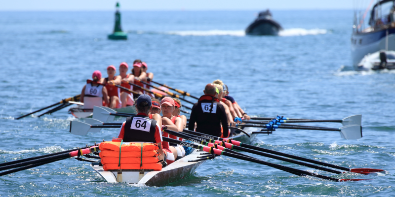 Coastal Sculling - British Rowing