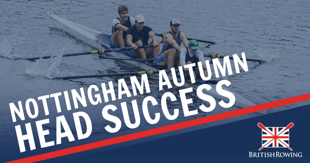 Record entry for Nottingham Autumn Head - British Rowing