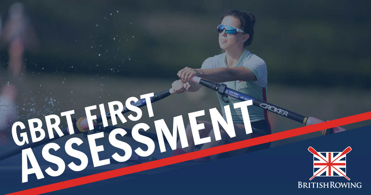 GB Rowing Team trialists to take to the rowing machine and water in ...