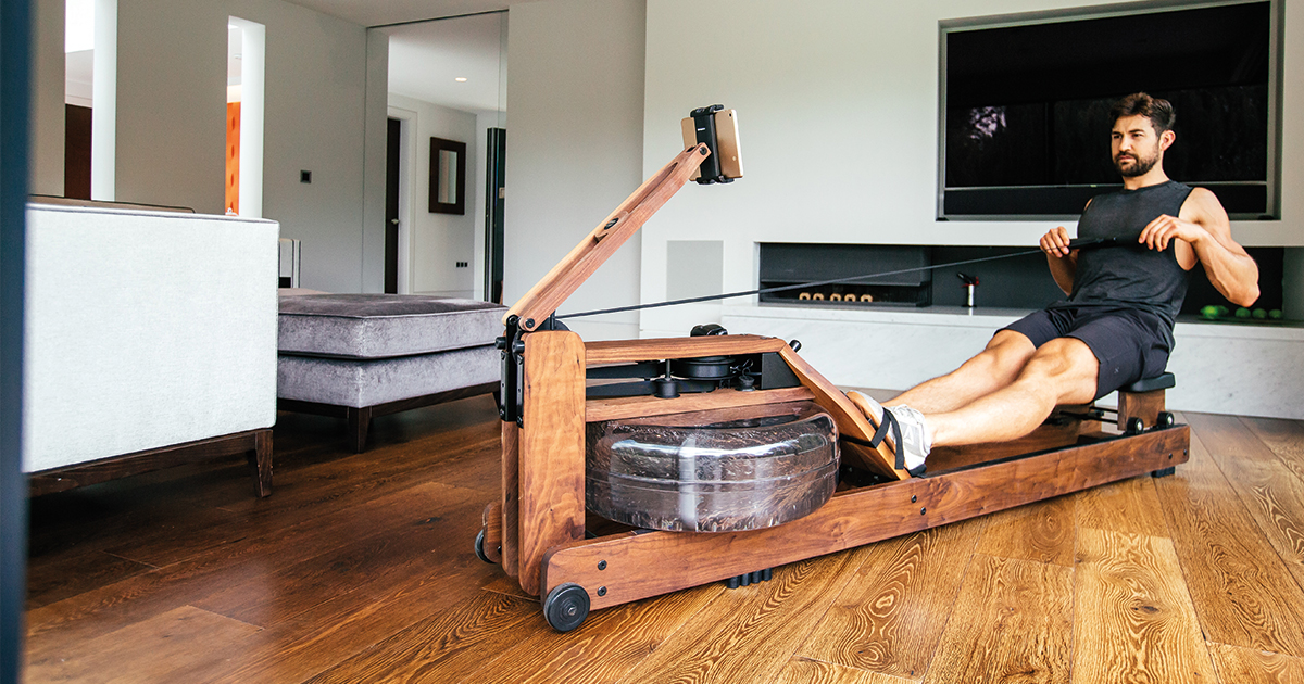 British Rowing and WaterRower extend partnership beyond Paris 2024 ...