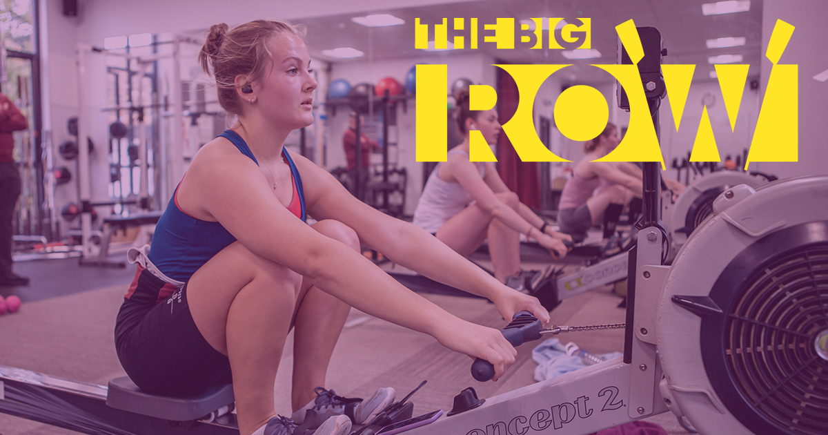 The Big Row is back! - British Rowing